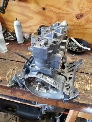 YAMAHA 760 64x MOTOR ENGINE 701 700 Superjet waveraider waveventure ...