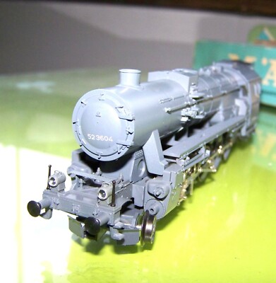 vapeur 150 Decapod Br 52 DRG marklin 523 604 REF 3393 | eBay