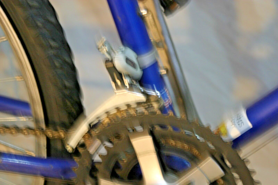 1990 Diamondback Sorrento MTB Bike Large 18.5" Hardtail Rigid Chromoly ...