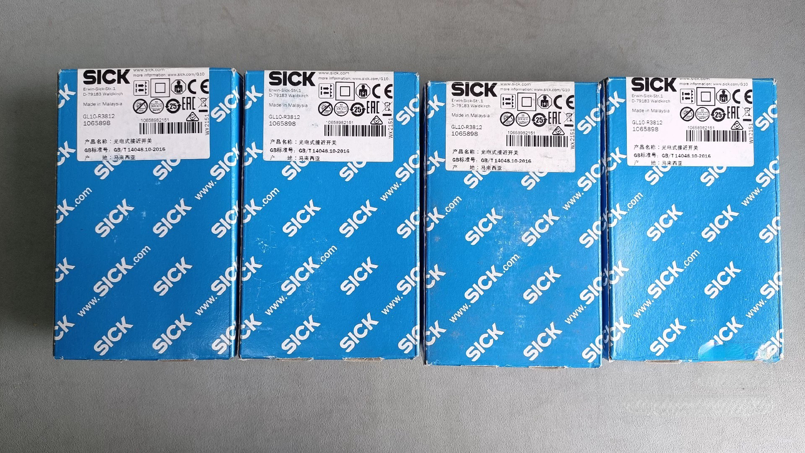 1pcs SICK GL10-R3812 1065898 for sale online | eBay