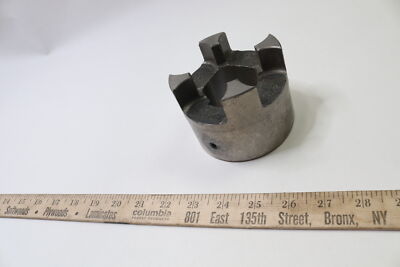 Jaw Coupling CJ Hub Powder Metal Metallic 42/55 68514462414 | eBay