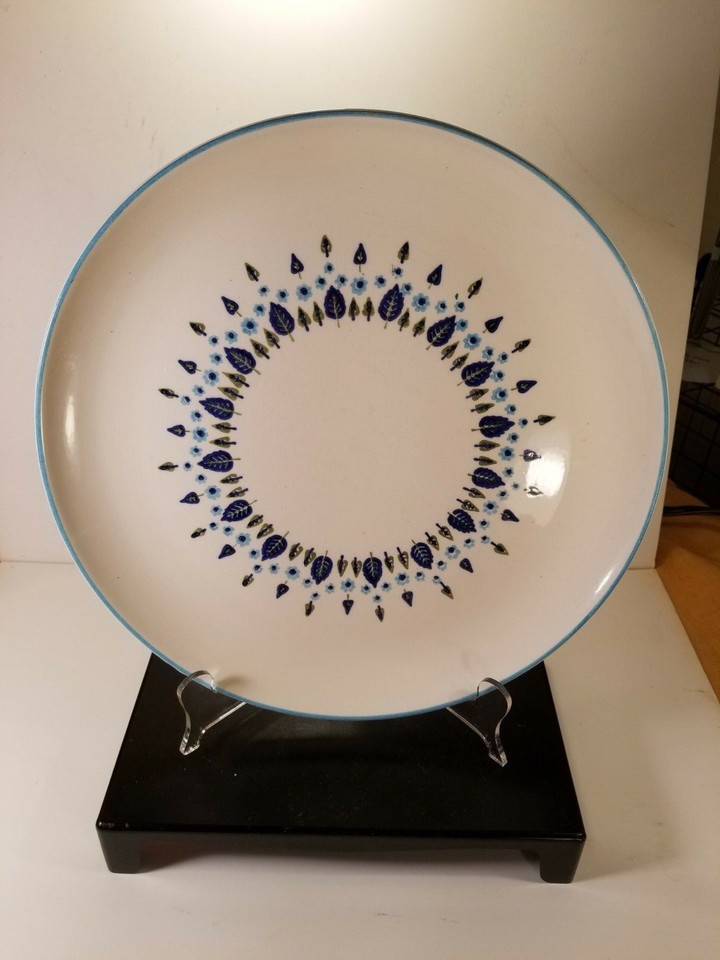 Marcrest Swiss Chalet Alpine Dinnerware; Platters, Bowls, Serving ...