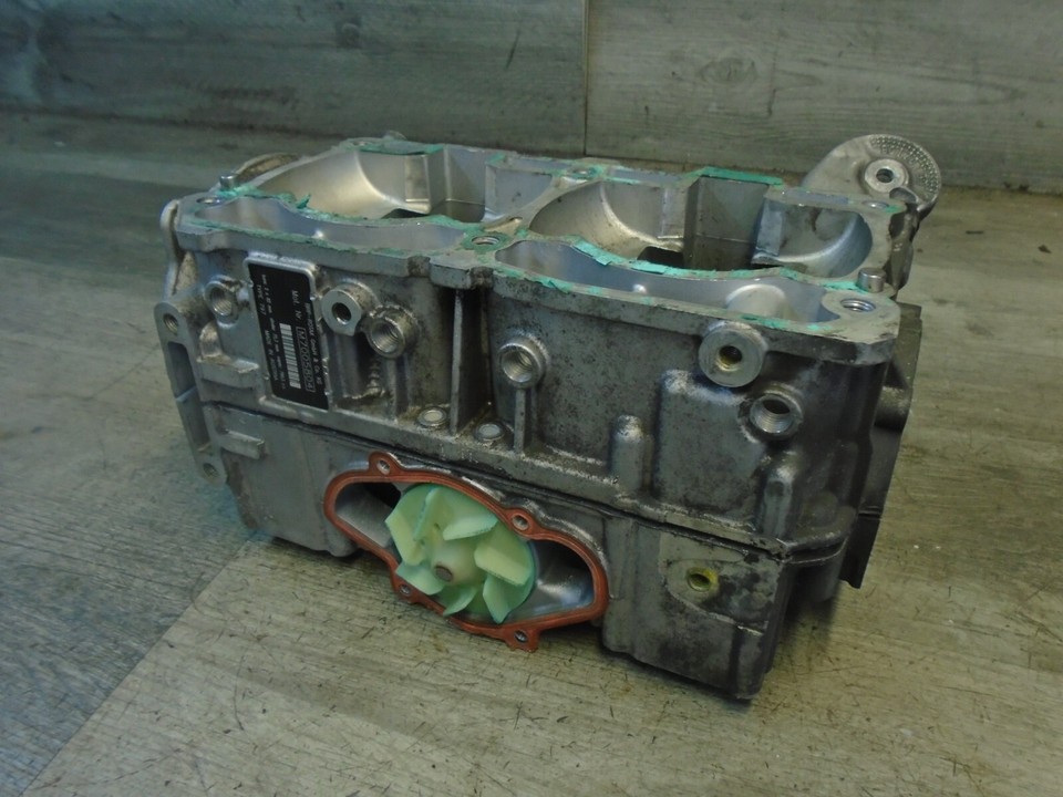 2008 Skidoo Summit 800R 800 R Snowmobile Crankcase Crank Case Guard Cases