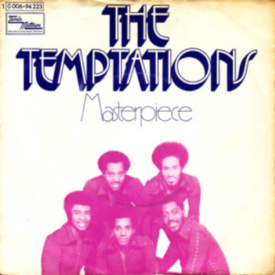 The Temptations Masterpiece Vinyl Single 7inch NEAR MINT Tamla Motown ...