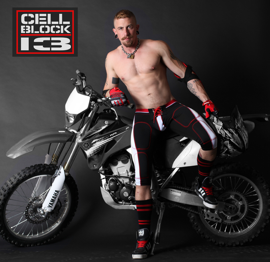 LAST ONE! Vintage Cellblock 13 Men's Enforcer Football Pants | eBay