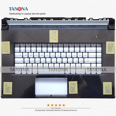 New 0YHR3X For Dell Alienware X17 R1 R2 Palmest Keyboard Bezel Upper ...