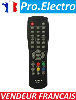 Telecomando Remote Control AKIRA RC-B18U | eBay
