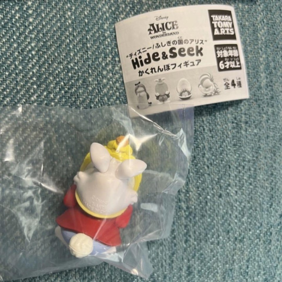 Disney Alice in Wonderland Alice In Mysterious Land Hide And Seek ...