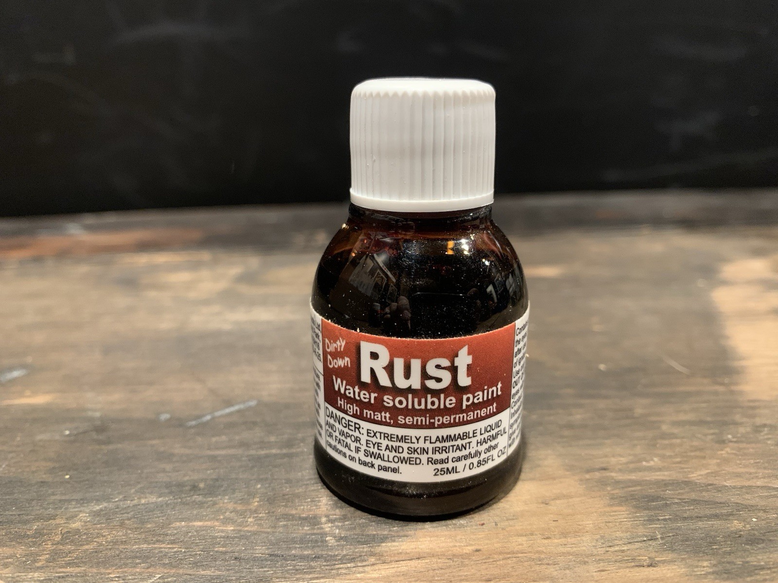 Dirty Down Rust Effect - Warhammer 40k - Grimdark Miniature Painting | eBay