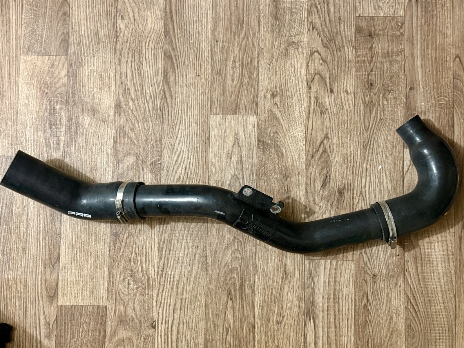 ST180 AIRTEC Hot Side Big Boost Pipe (Fiesta Mk7) | eBay UK