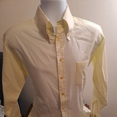 Arnold Palmer Shirt 44" Vtg Mod Skinhead SuedeHead Shirt | eBay UK