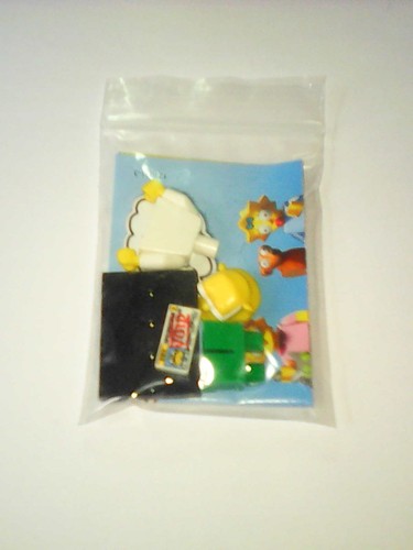 minifigure lego simpsons serie 2 figurine Hans Moleman 10 | eBay