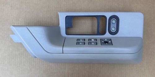 92-94 Chevrolet Suburban Driver Side Power Window & Door Lock Bezel OEM ...