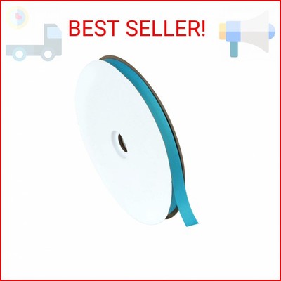 Berwick Offray 5/8" Grosgrain Ribbon, Turquoise Blue, 100 Yards | eBay