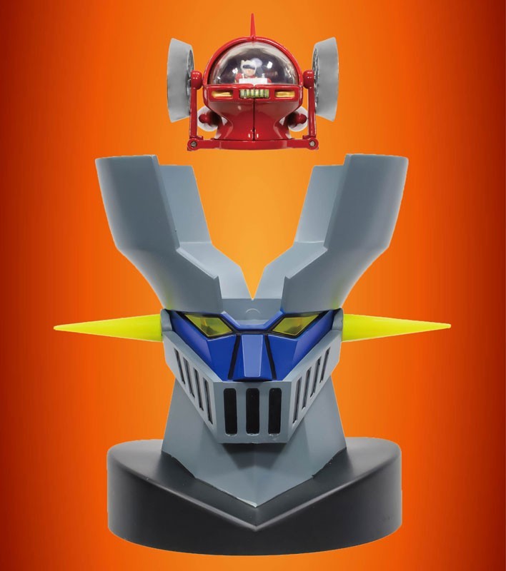 Metal Action Hover & Jet Pilder Set Figure 11cm Evolution Toy Mazinger ...