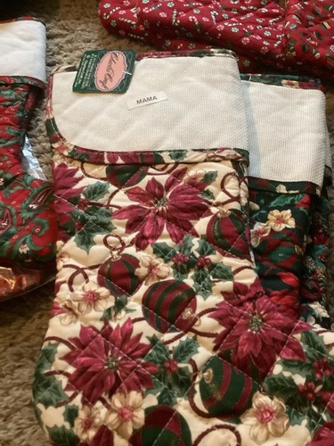 Charles Craft Cuffed large stockings | eBay