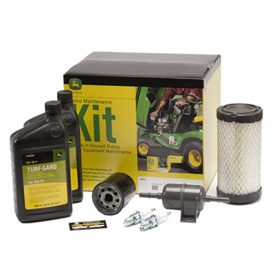 John Deere Home Maintenance Kit For Gator XUV Trail 4x4, 620i, 625i # ...