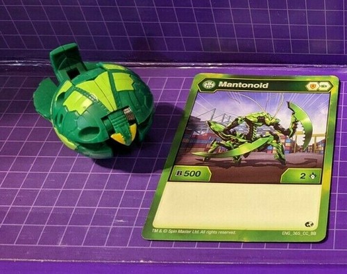 BAKUGAN Mantonoid - Battle Planet | eBay