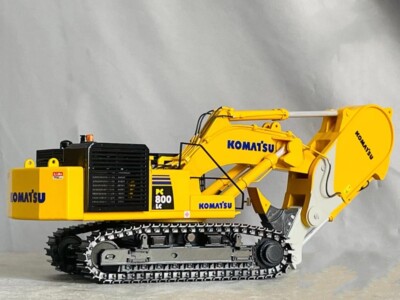 1:50 PC800LC-8 Rock-arm Excavator Contruction Machine Equipment Diecast ...