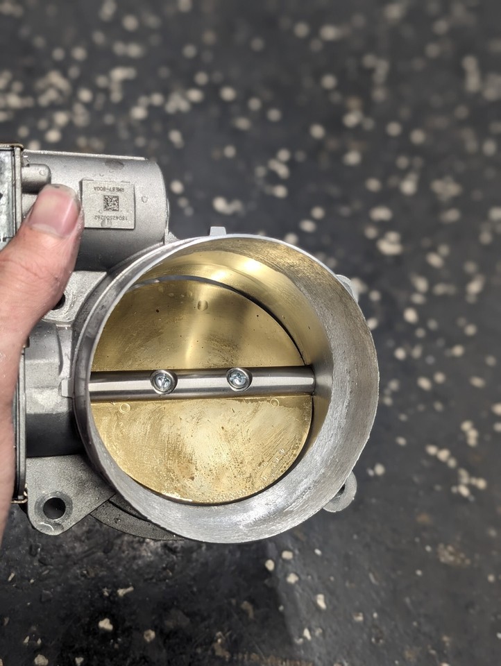 LT1/LT2/LT4/L86/L87 Ported Throttle Body | eBay