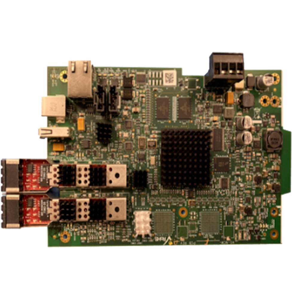 NOTIFIER HS-NCM-W-2 - High-Speed Network Communications Module | eBay