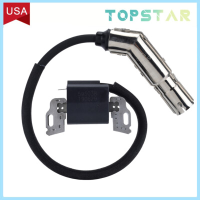 Ignition Coil for Briggs Stratton 595304 799650 795315 592841 17 17.5 ...