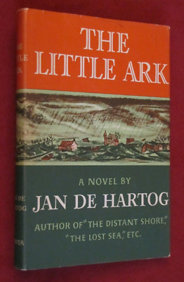 The Little Ark by Jan De Hartog (1953, Hardcover, BCE) VG+ | eBay
