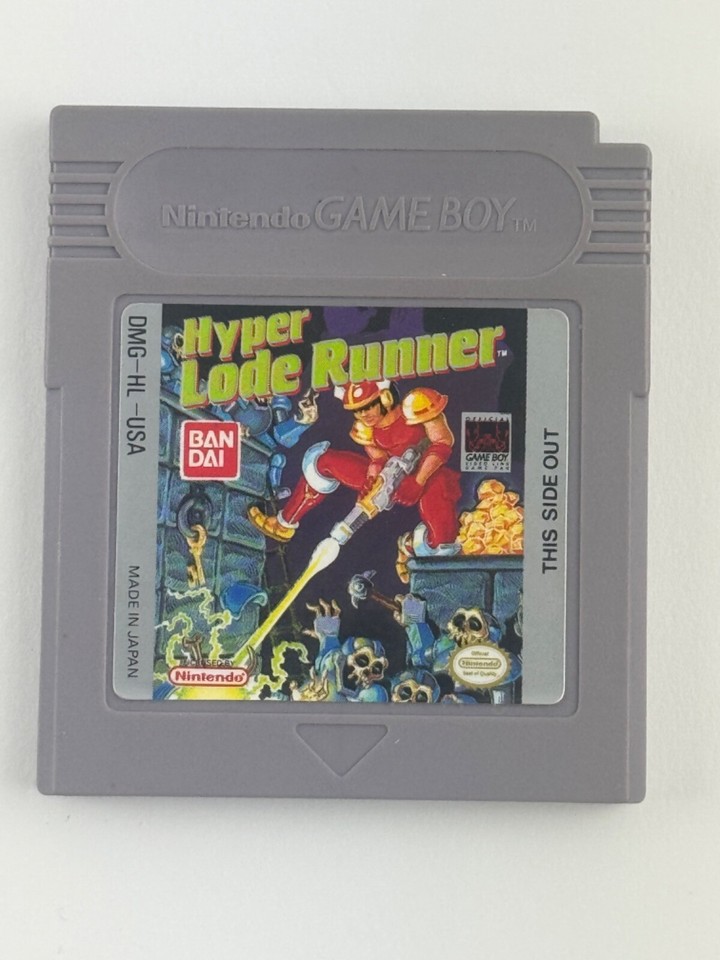 Nintendo Game Boy & Gameboy Color Cartridge Only Games Pick & Choose ...