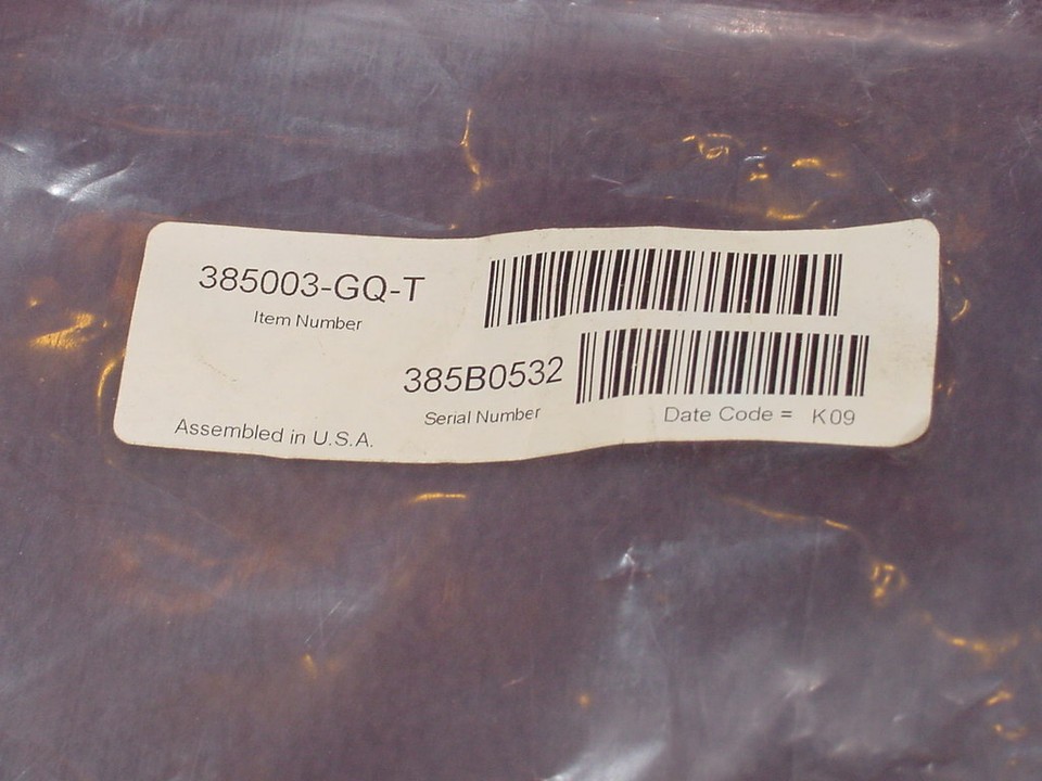 Granville-Phillips 385003-GQ-T Convectron ATM Vacuum Gauge w/ Manual ...