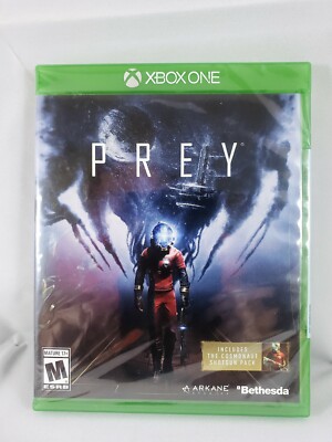 Prey - Xbox One *NEW SEALED* 93155171473| eBay