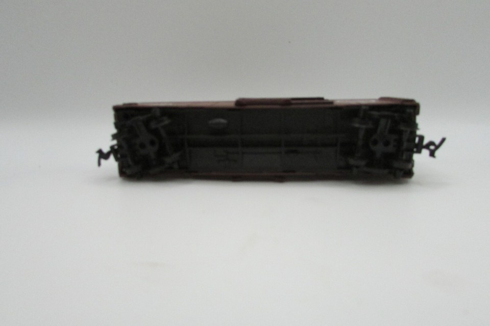 HO Scale Atlantic Coast Line 40' Box Car A5312 | eBay