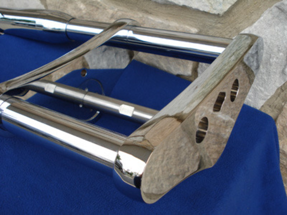 +2" 41MM BILLET WIDE GLIDE FRONT END FORKS FOR HARLEY 3 degree | eBay UK