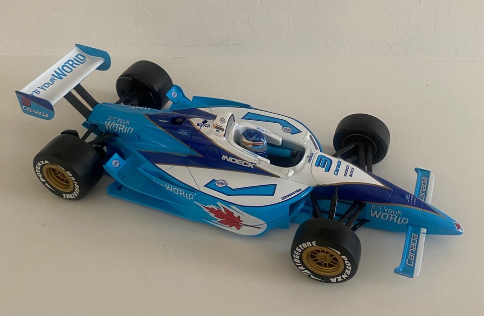 1:18 Action Speedgear #3 PAUL TRACY Forsythe Racing 2003 CART CHAMP | eBay