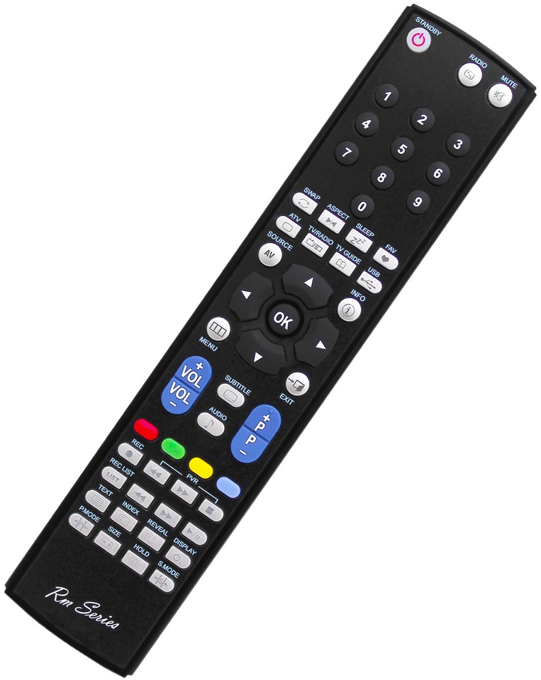 RM Series Fernbedienung für EMOTION 4074JGBHTCUROI 40-74J-GB-HTCU-ROI ...