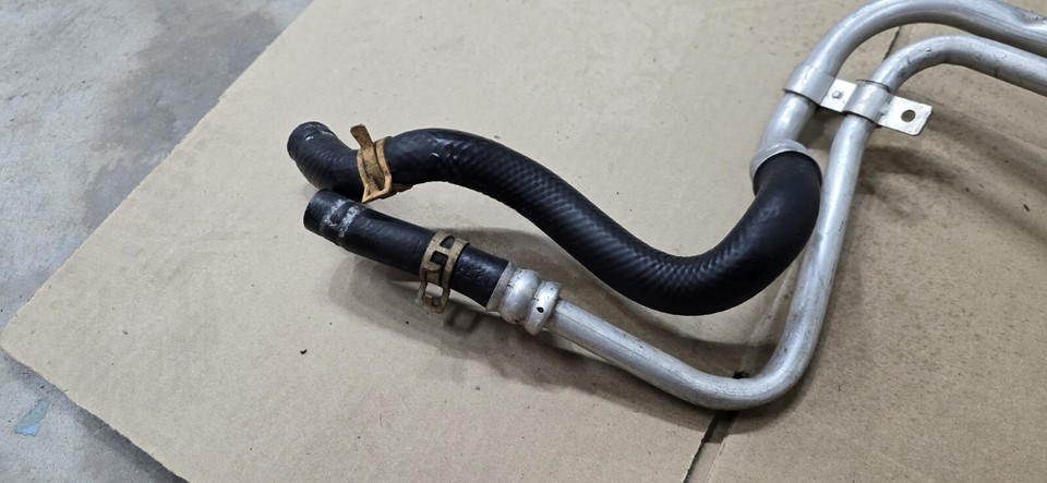 98-02 Camaro Firebird Trans Am V8 LS1 Radiator HVAC Heater Hoses OEM GM ...