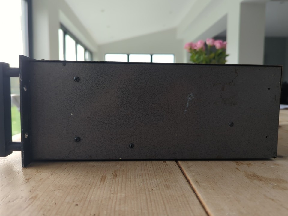 Citronic SA400 Vintage Retro Stereo Power Amplifier 400W | eBay UK