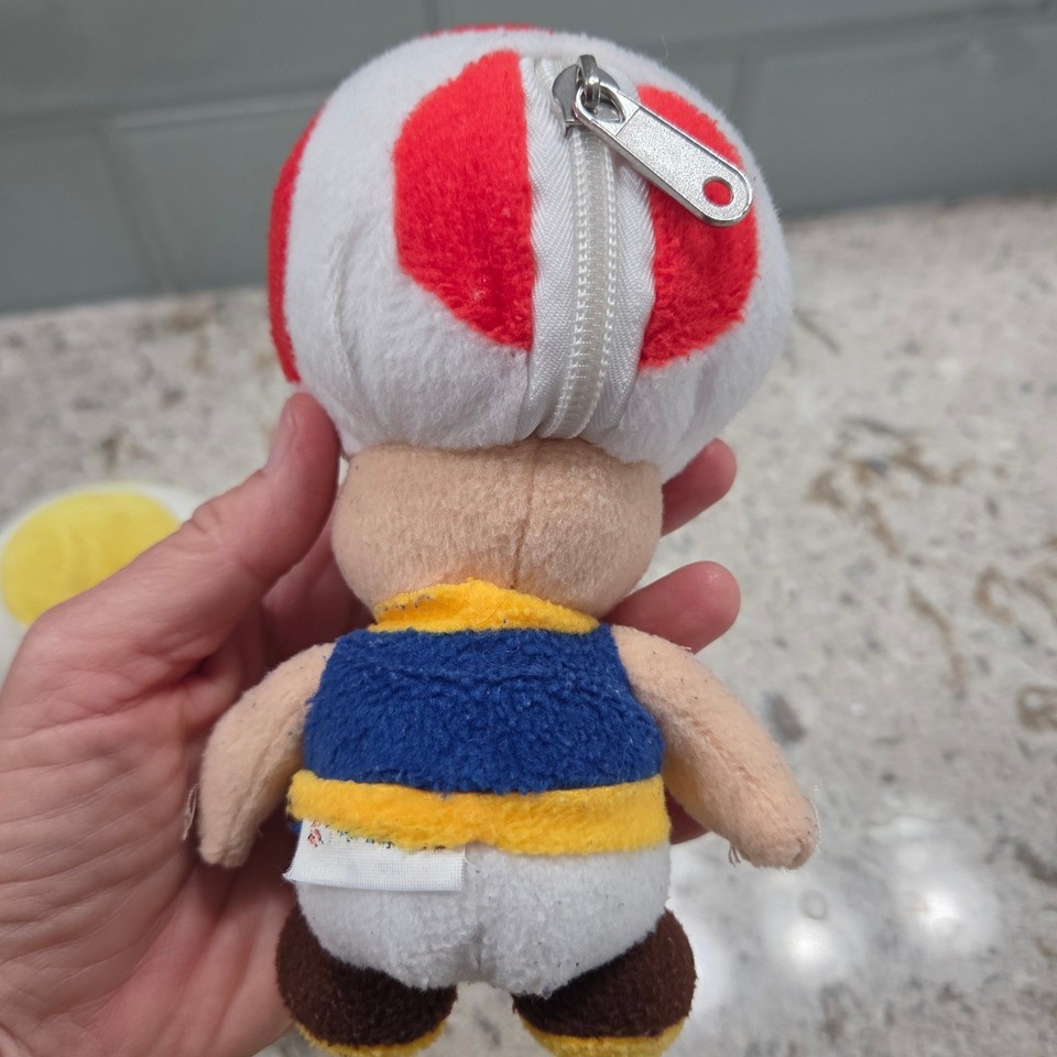 Nintendo Super Mario Plush Lot Mario, Luigi, Toad, Koopa, Bomb | eBay