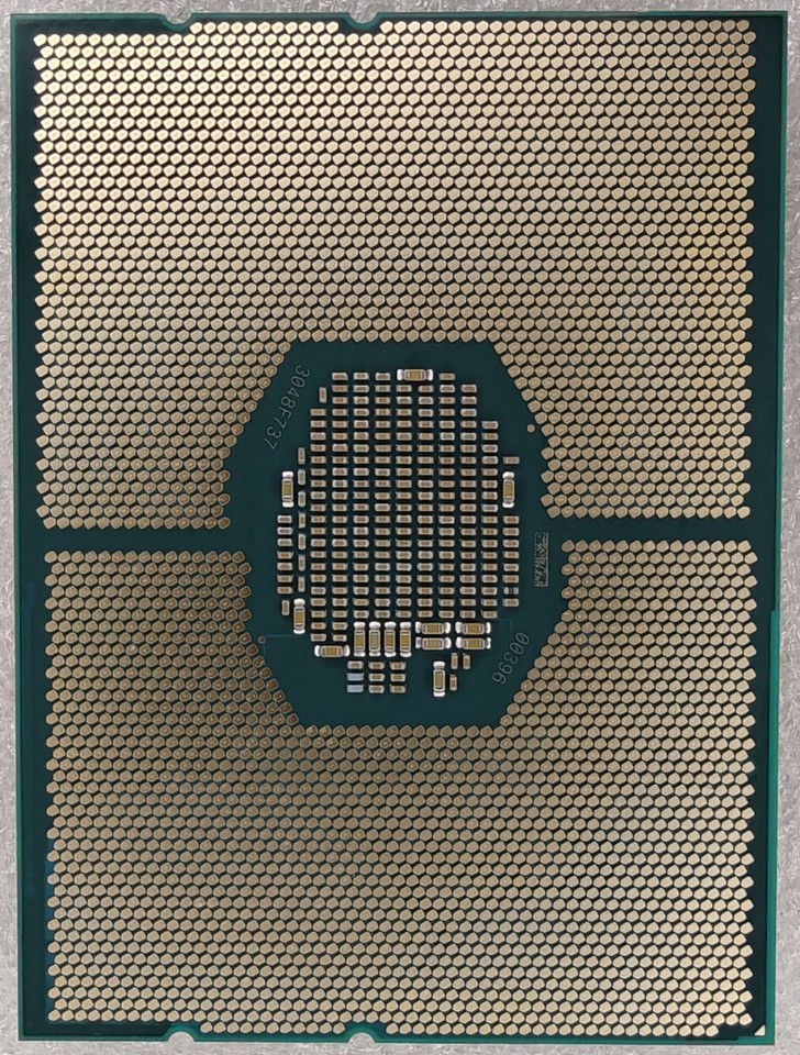 Genuine Intel Xeon Gold 5218R CPU 20-Core 2.10GHz 27.5MB LGA3647 ...