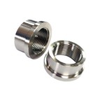 M22 Weld ON Bung Stainless Steel 304 Mount Bung Adapter Stepped Sensor ...