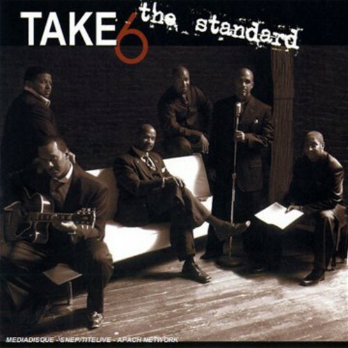 The Standard by Take 6 (CD, 2008) SEALED (12) 53361314224| eBay