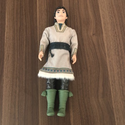 Disney Hasbro Frozen 2 Forest Expedition Doll Ryder Character Boy Doll ...