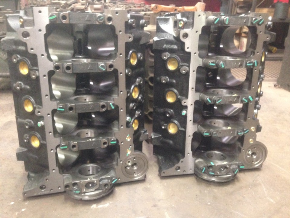 572 CHEVY CHEVROLET 572 STROKER 496 454 572 ENGINE 1990 &UP 4bolt MAIN ...