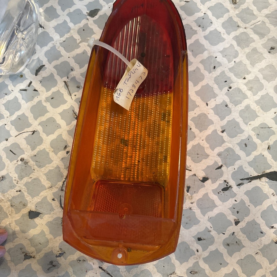MGB OEM TAIL LIGHT | eBay