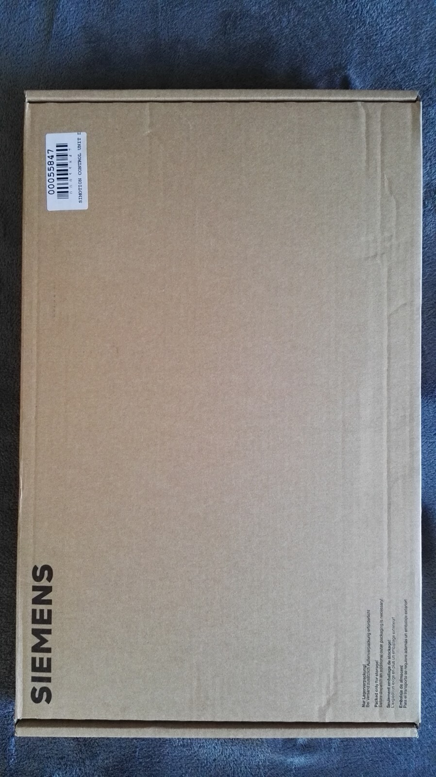 6AU1445-2AD00-0AA0 Siemens Simotion Drive-Based Control Unit D445-2 DP ...