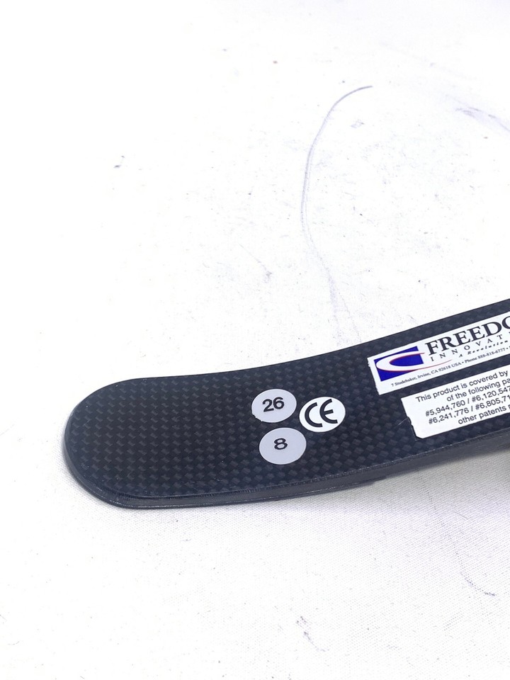 freedom silhouette prosthetic foot. category 8. size 26. Prosthetic ...
