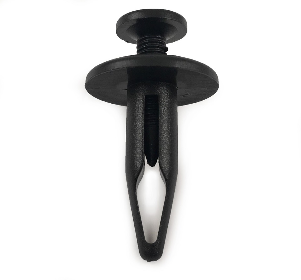 Land Rover Door Card Moulding Trim Panel Wheel Arch Fastener Clips Set ...