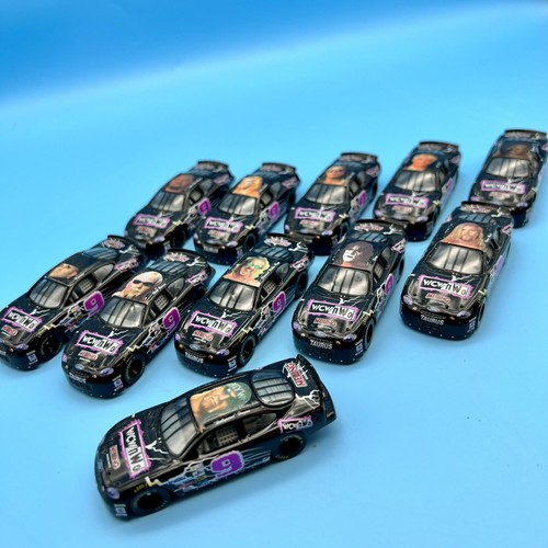 1998 Racing Champions Melling WCW NWO 11x Cars | eBay