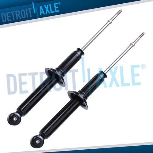 Both Rear Shock Absorbers Assembly for 2000 2001 2002 2003 2004 Volvo ...