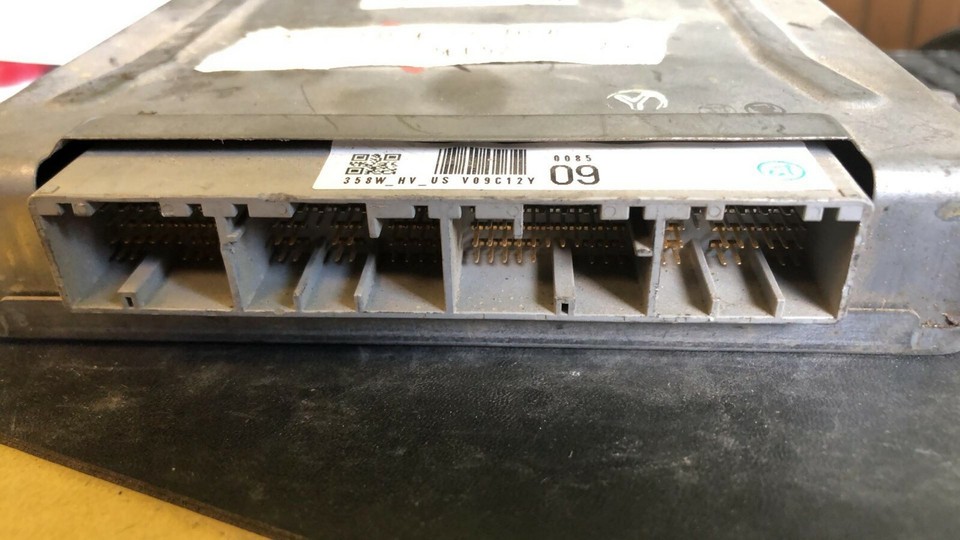 2006-2009 Toyota Prius ecu ecm computer 89981-47212 | eBay