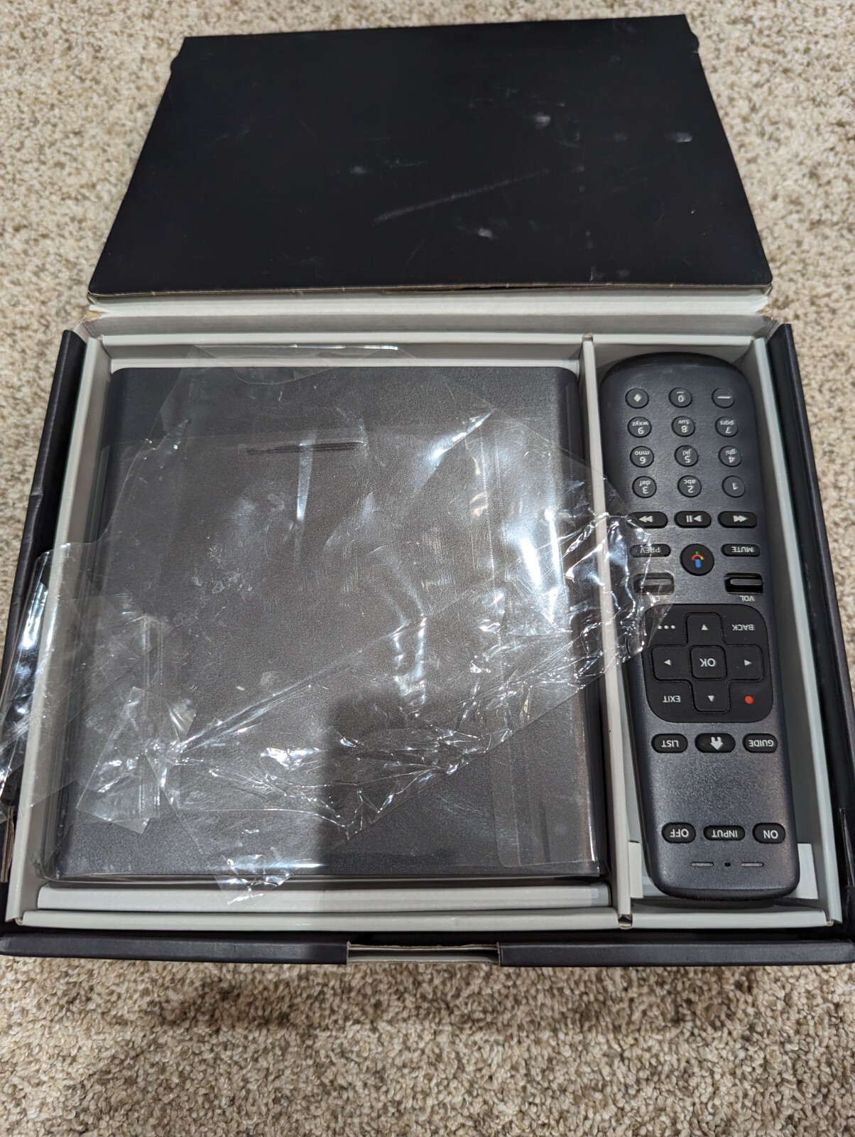 AT&T DirecTV Media Streaming Box C71KW-200 - New Open Box | eBay